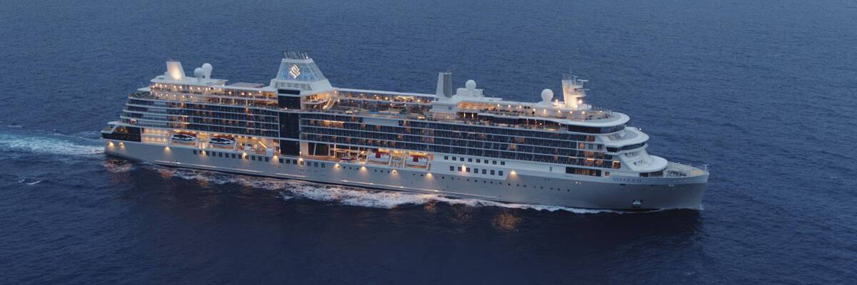 A foodies guide to Silversea | ROL Cruise Blog